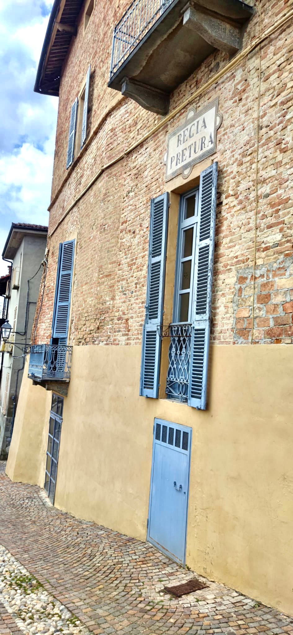 Palazzo Martinotti | KNX