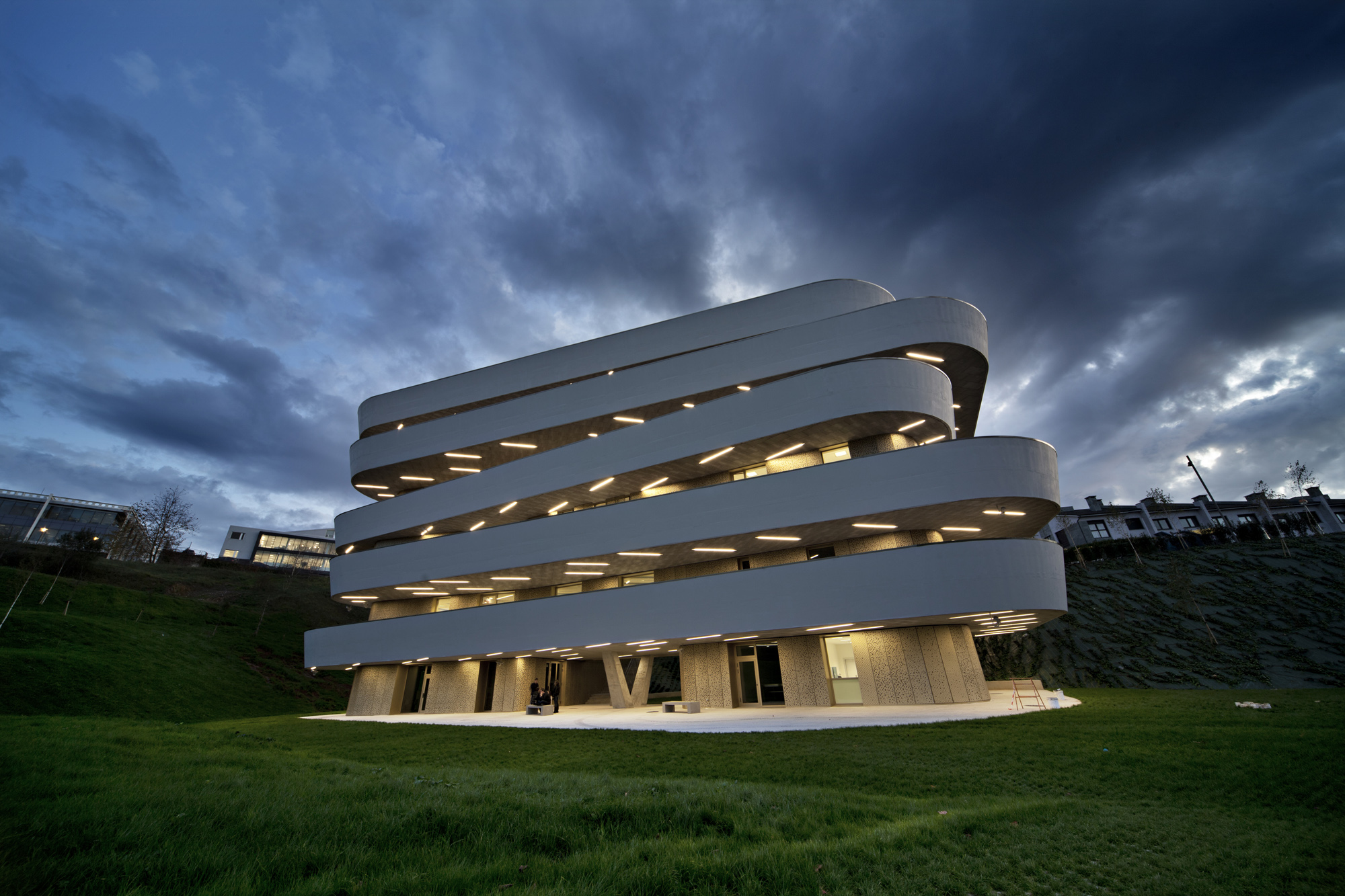 Basque Culinary Center | KNX