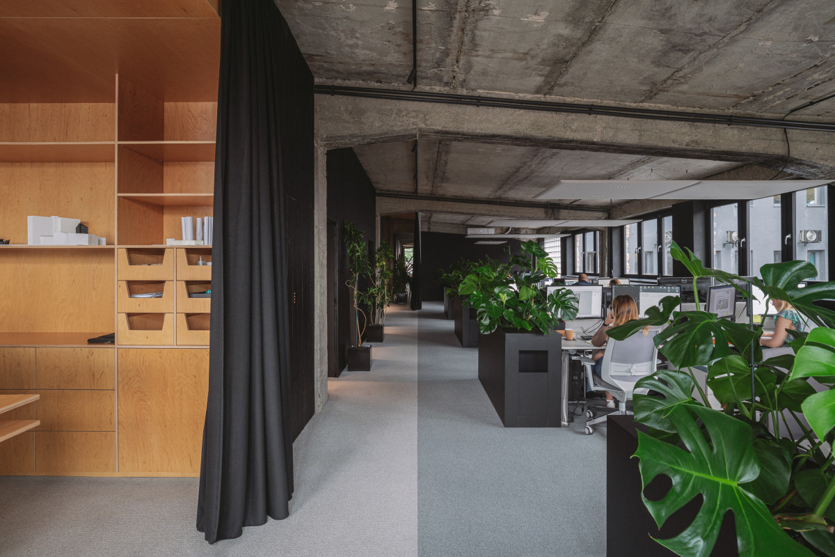 Perfect lighting and climate control with KNX in creative architectural ...