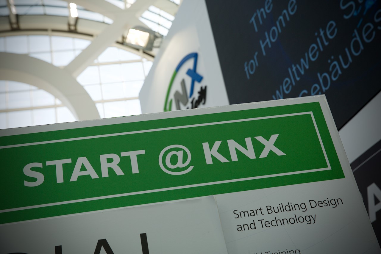 KNX at ISE KNX Association [Official website]