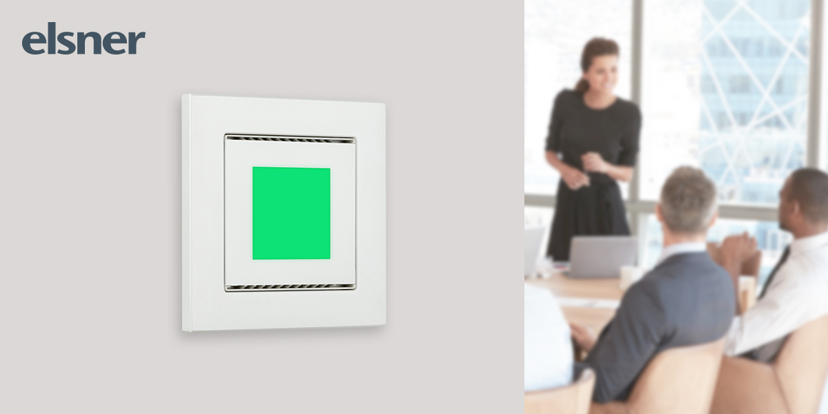 Elsner - Lichtsignaal voor meer comfort – KNX Association [Official ...