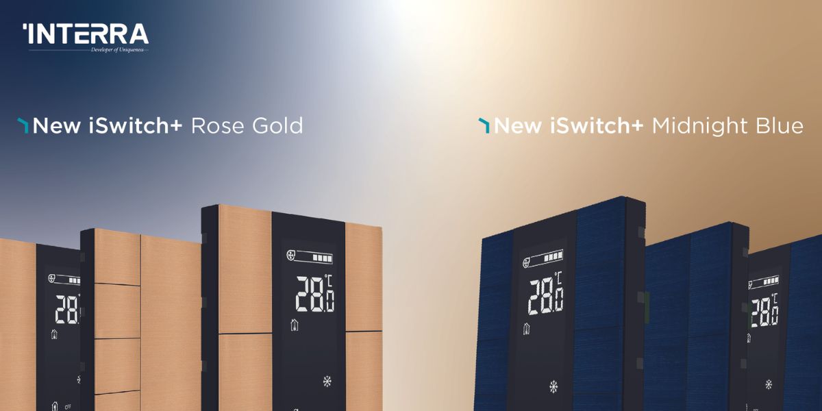 New Interra iSwitch+ – KNX Association [Official website]