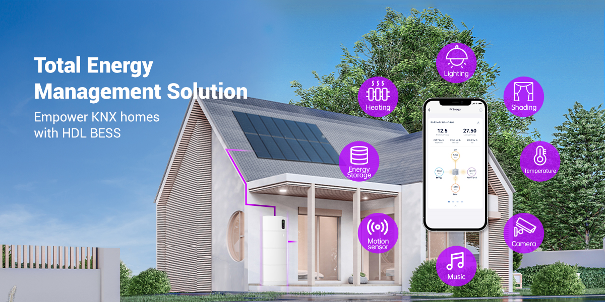 HDL BESS for KNX – KNX Association [Official website]