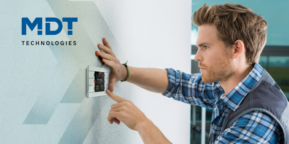 MDT: Quality – Made in Germany – KNX Association [Official website]