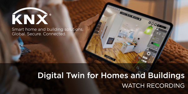 Digital Twin for Homes and Buildings – KNX Association [Official website]