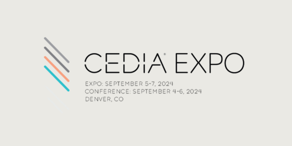 CEDIA Expo 2024 – KNX Association [Official website]