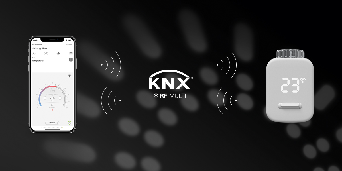 GIRA: KNX RF Multi – KNX Association [Official website]