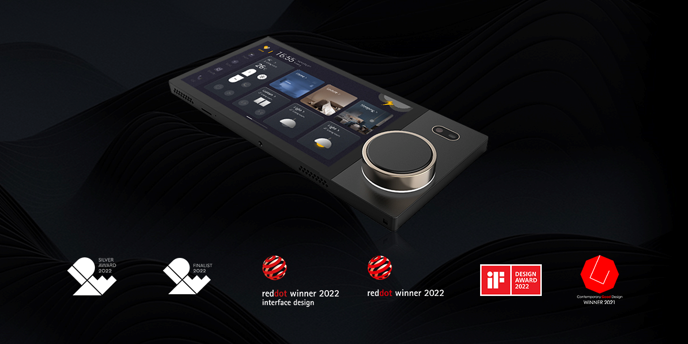 HDL Source 7: All-in-One Gateway, Intercom, and Control Panel – KNX ...