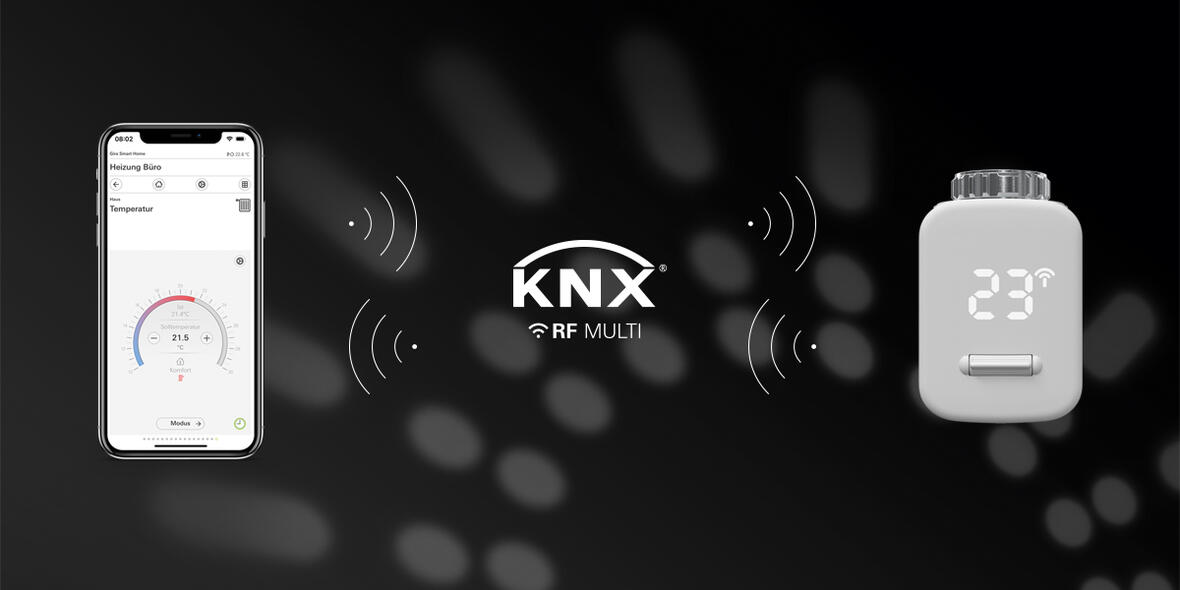 GIRA: KNX RF Multi – KNX Association [Official website]