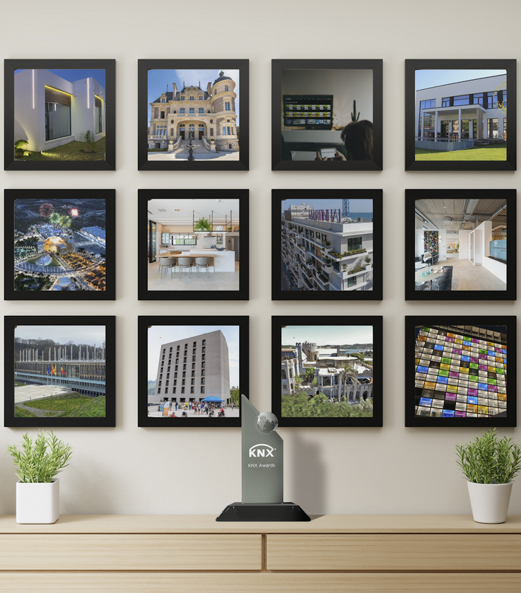 KNX For Professionals – KNX Association [Official website]