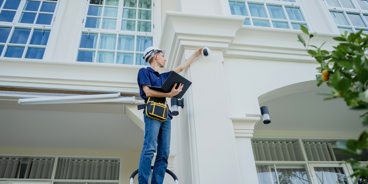 Surveillance intelligente : Comment les systèmes KNX améliorent la ...