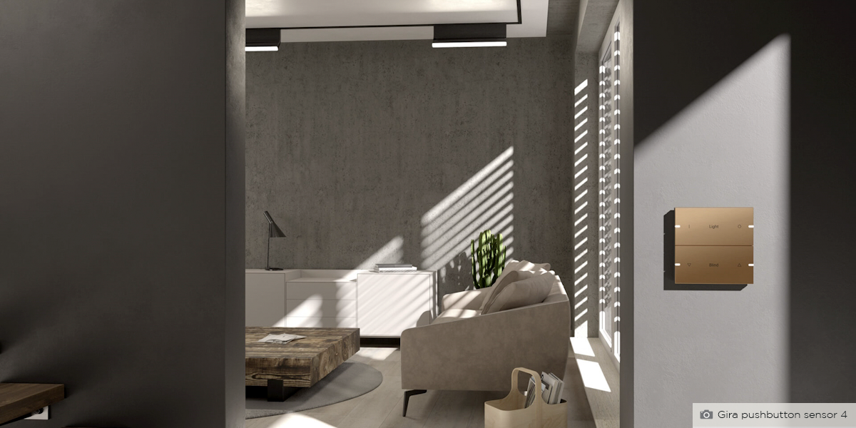 Everything you need to know about smart push buttons – KNX Association ...