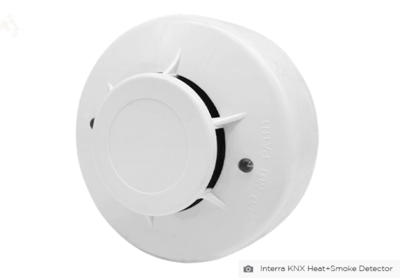 How and where to install a smart smoke detector in your home – KNX ...