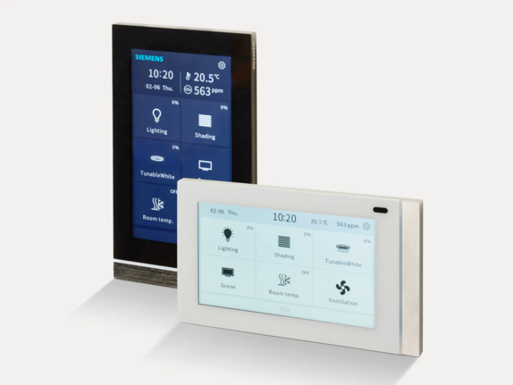 Top quality KNX control panels to add to your smart home – KNX Association [Official website]
