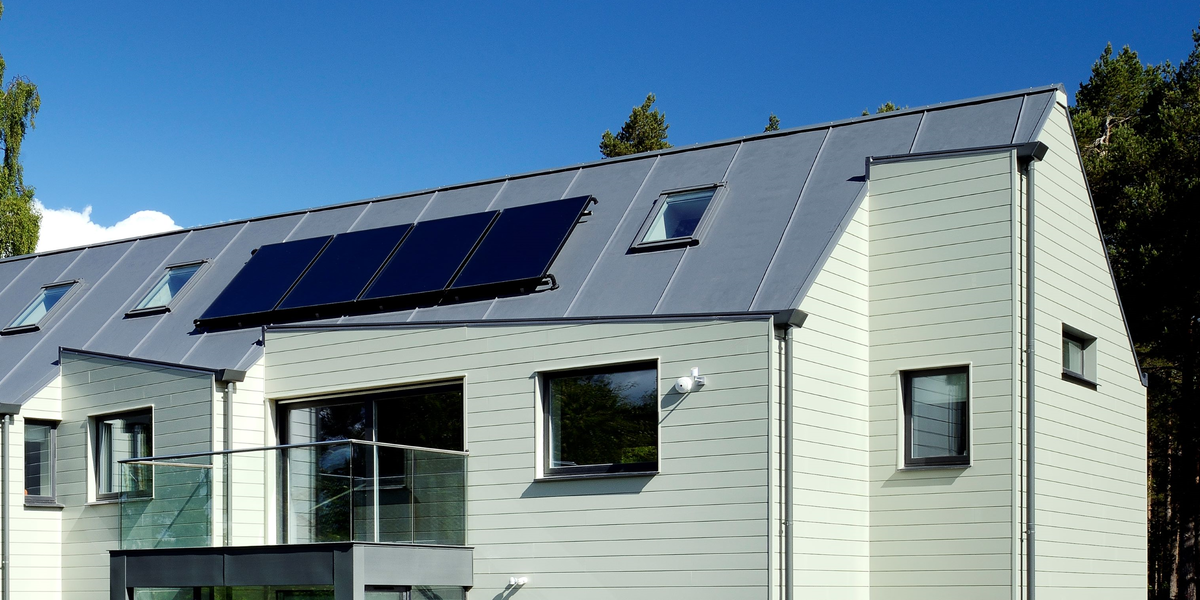 Is a smart home more sustainable? – KNX Association [Official website]