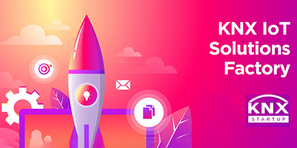 KNX IoT Startup Summer pitch event – KNX Association [Official website]