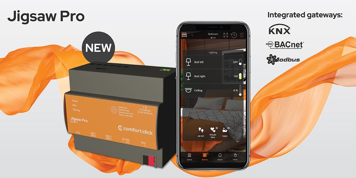 Jigsaw Pro KNX server – KNX Association [Official website]