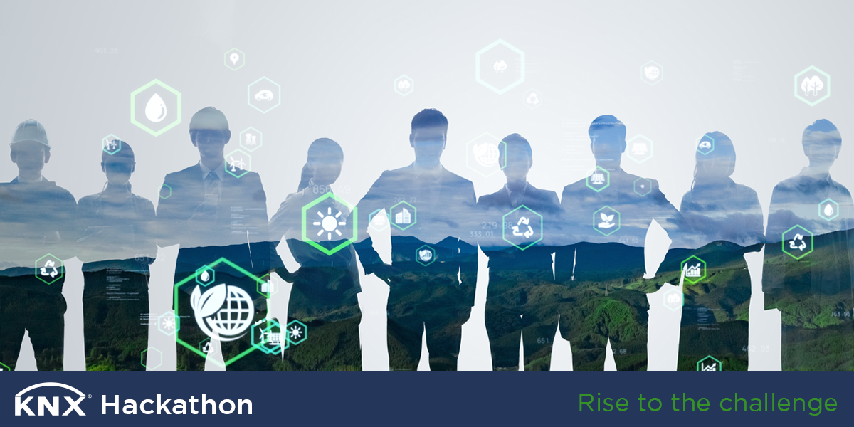 You can now apply for the KNX Hackathon – KNX Association [Official ...