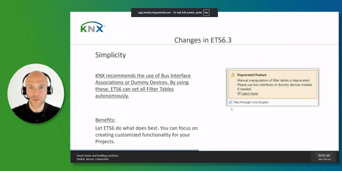 ETS6-Roadshow 2025 markiert weltweiten Erfolg und zeigt die Leistungsfähigkeit der ETS6.3 – KNX ...