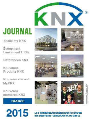 The French National KNX Journal is now available – KNX Association ...