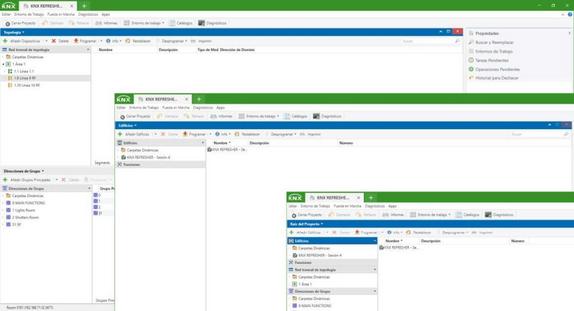 ETS6 VS ETS5 comparison – KNX Association [Official website]