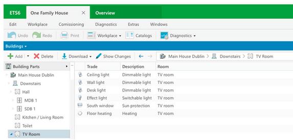 ETS6 VS ETS5 comparison – KNX Association [Official website]