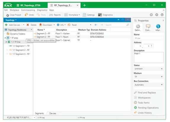 ETS6 VS ETS5 comparison – KNX Association [Official website]