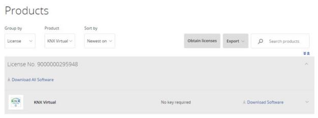 ETS6 and KNX Virtual – KNX Association [Official website]