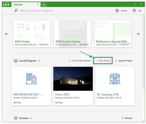 ETS6 and KNX Virtual – KNX Association [Official website]