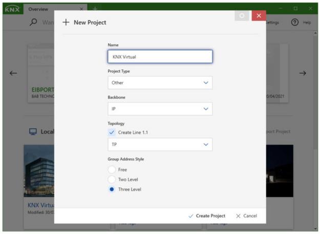 ETS6 and KNX Virtual – KNX Association [Official website]