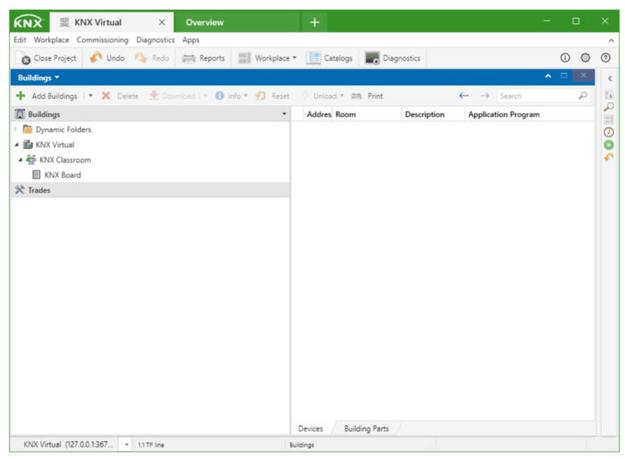 ETS6 and KNX Virtual – KNX Association [Official website]