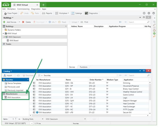 ETS6 and KNX Virtual – KNX Association [Official website]