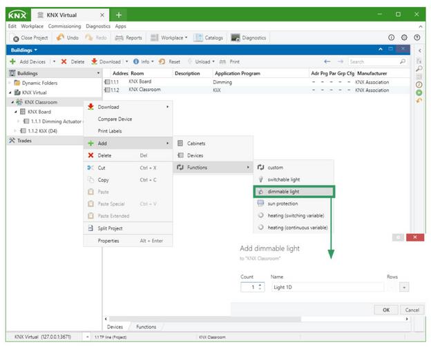 ETS6 et KNX Virtual – KNX Association [Official website]