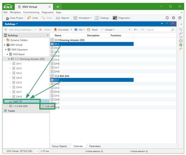 ETS6 and KNX Virtual – KNX Association [Official website]