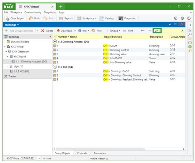 ETS6 and KNX Virtual – KNX Association [Official website]