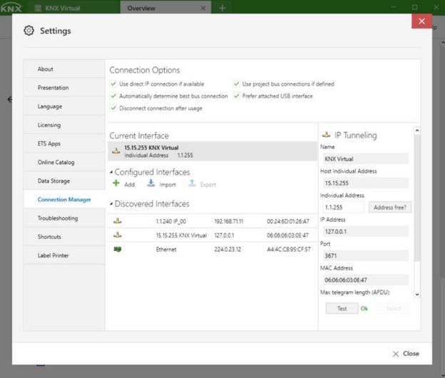 ETS6 and KNX Virtual – KNX Association [Official website]