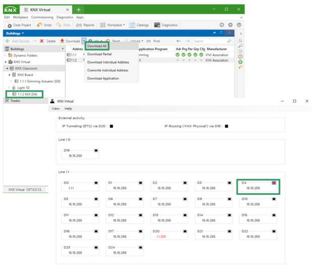 ETS6 and KNX Virtual – KNX Association [Official website]